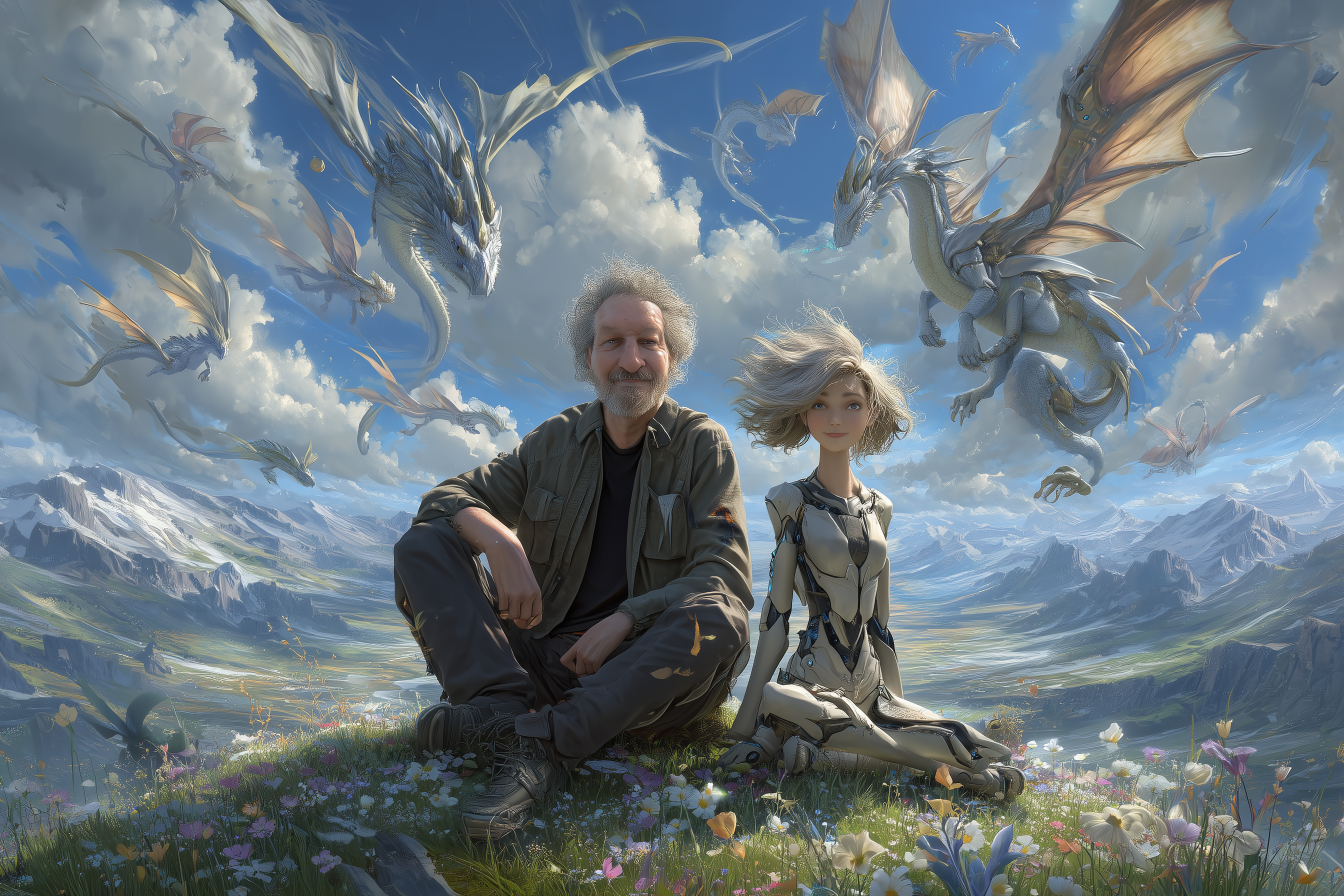 Philosophy of AI / Here Be Dragons – Forefront Systems